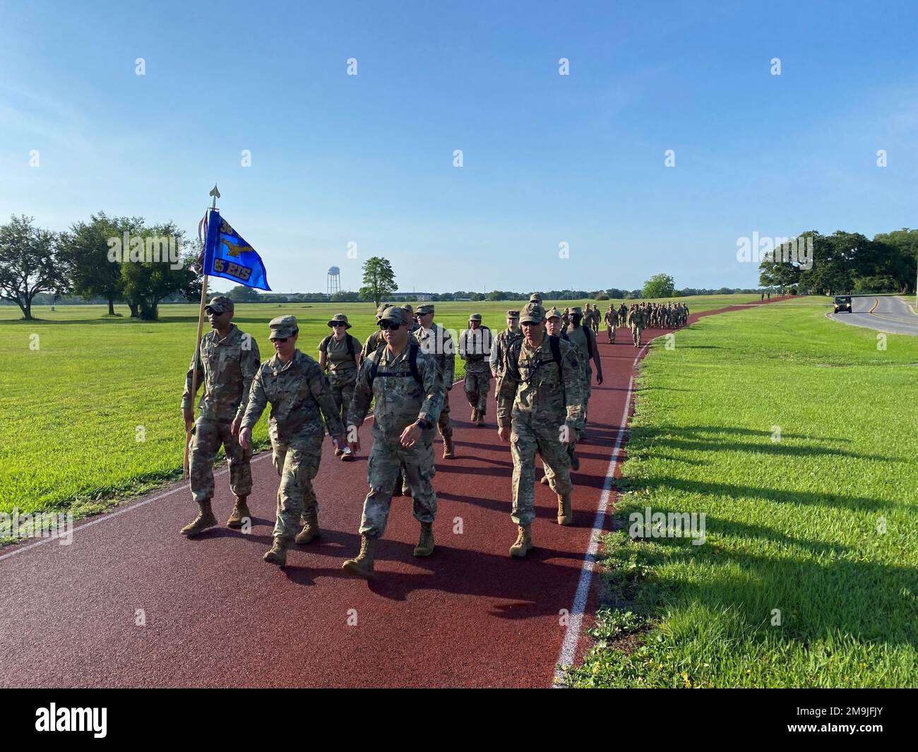 85th Engineering Installation Squadron honors police week, gold star ...