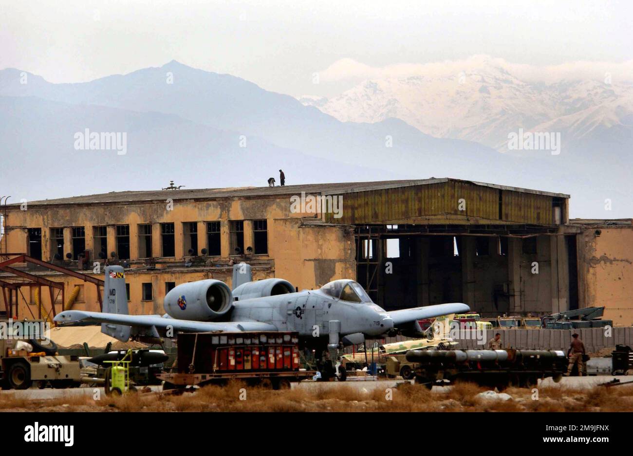 021218-F-7203T-017. Subject Operation/Series: ENDURING FREEDOM Base ...