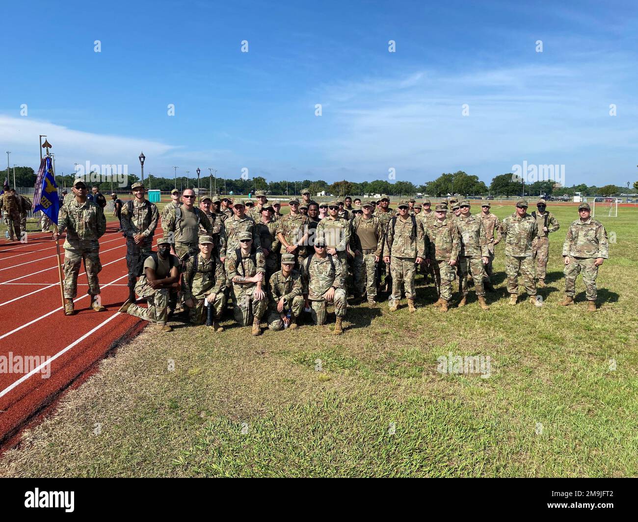 85th Engineering Installation Squadron honors police week, gold star ...