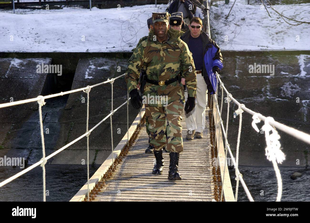 Lcdr yves vanier hi-res stock photography and images - Alamy