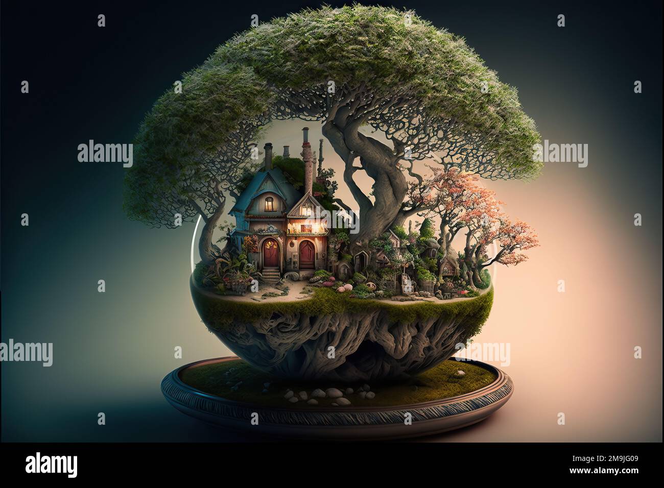 The arch elf hi-res stock photography and images - Alamy