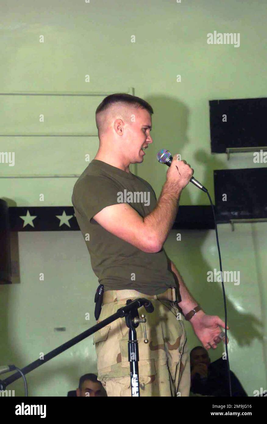 021231-M-0175R-010. Subject Operation/Series: ENDURING FREEDOM 2002 ...