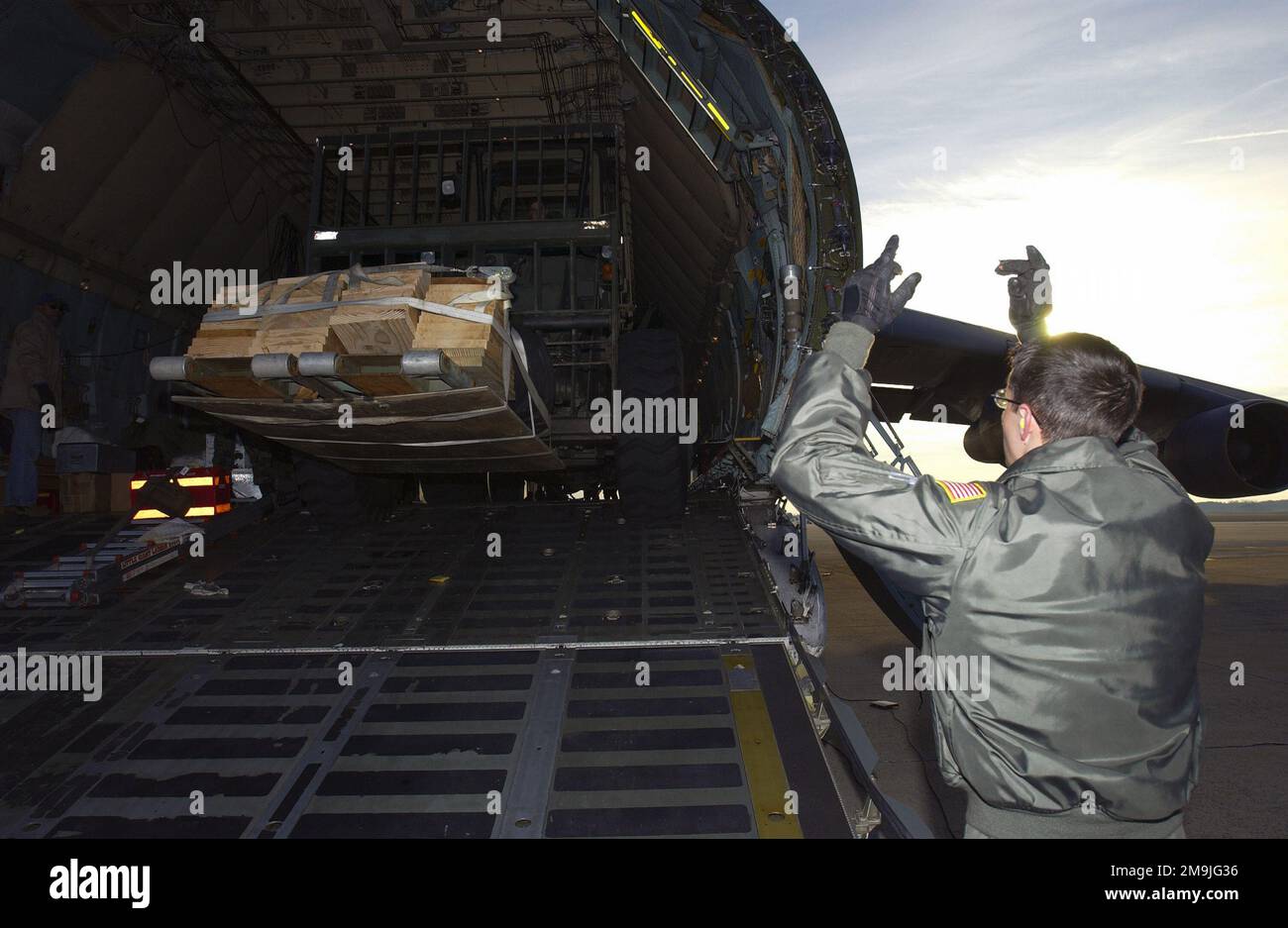 030105-F-0007M-011. Subject Operation/Series: ENDURING FREEDOM Base ...