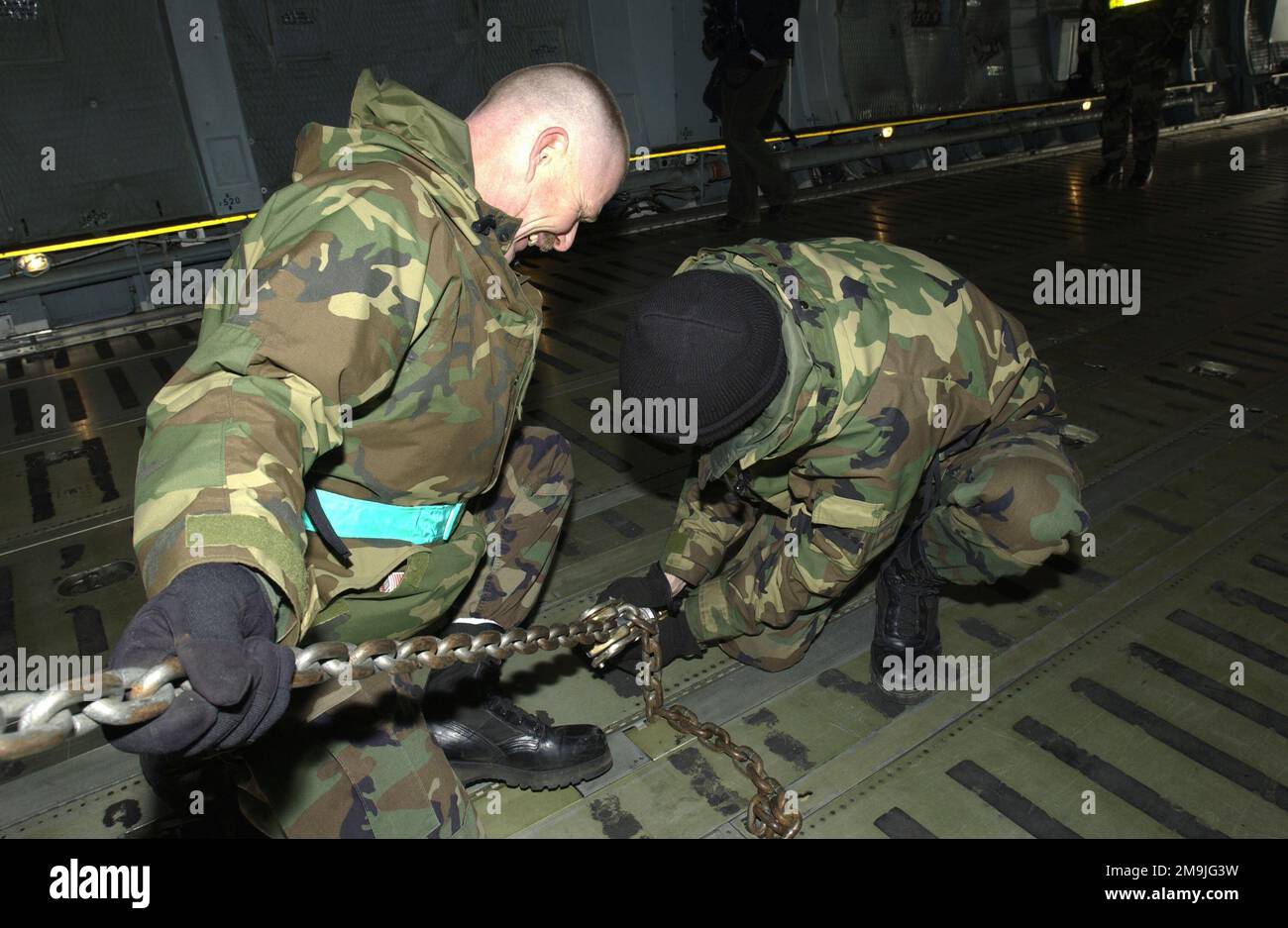 030105-F-0007M-016. Subject Operation/Series: ENDURING FREEDOM Base ...