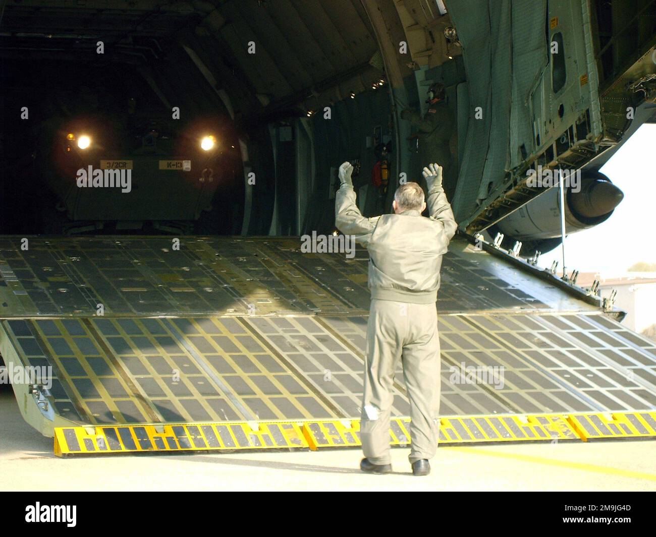 060325-A-4026H-003. Subject Operation/Series: FOAL EAGLE Base: Daegu ...