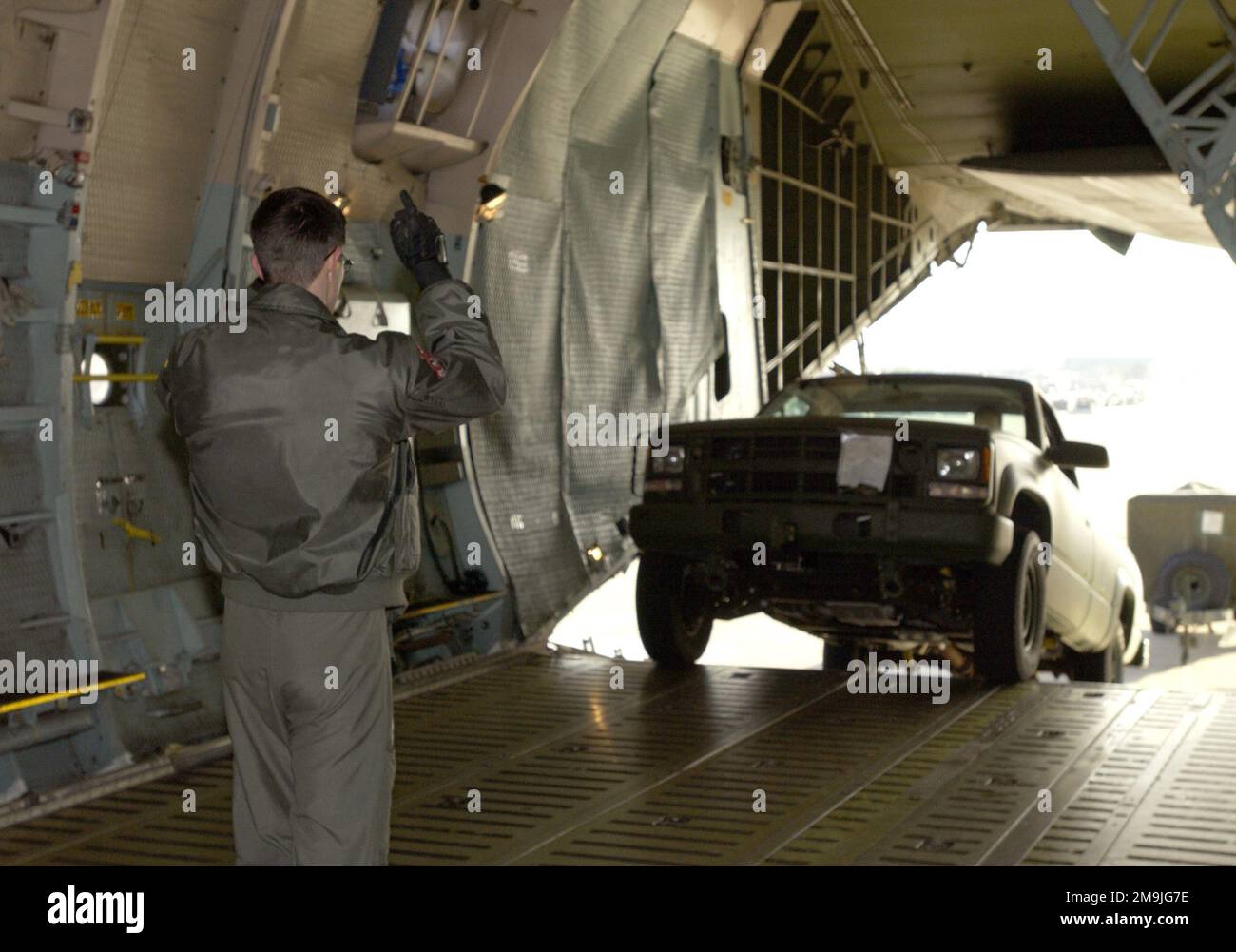 030105-F-9471G-010. Subject Operation/Series: ENDURING FREEDOM Base ...