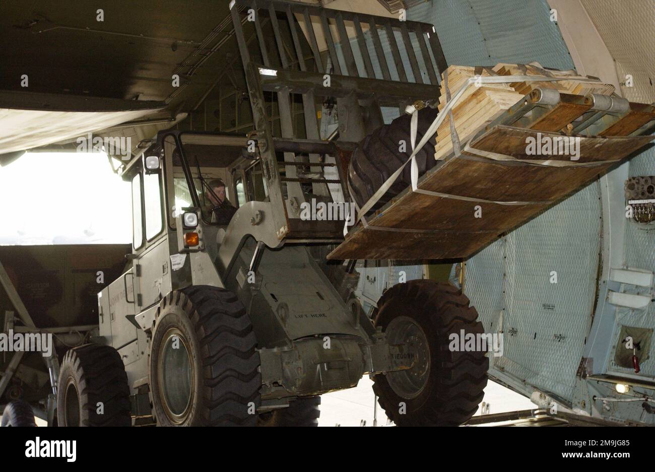 030105-F-9471G-001. Subject Operation/Series: ENDURING FREEDOM Base ...