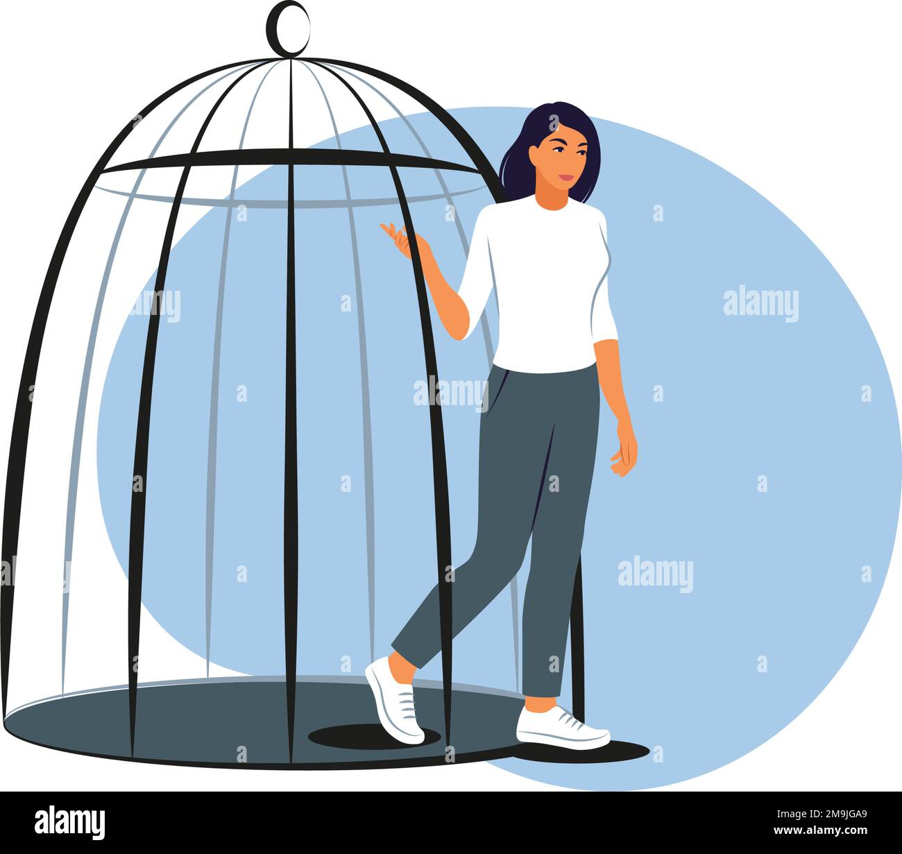 Becoming free to use Stock Vector Images - Alamy