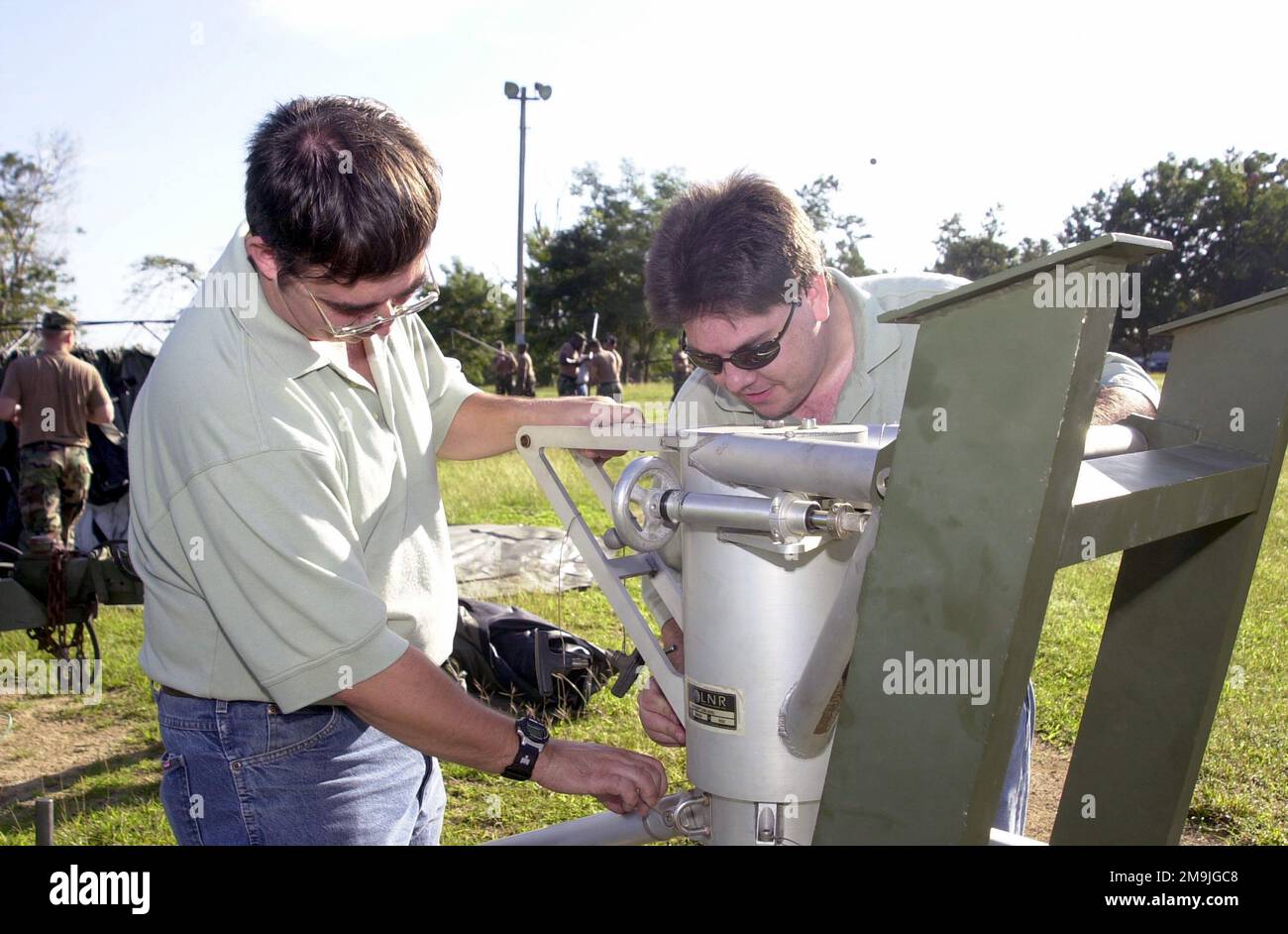 030107-A-1526R-013. Base: Fort Buchanan, San Juan State: Puerto Rico ...