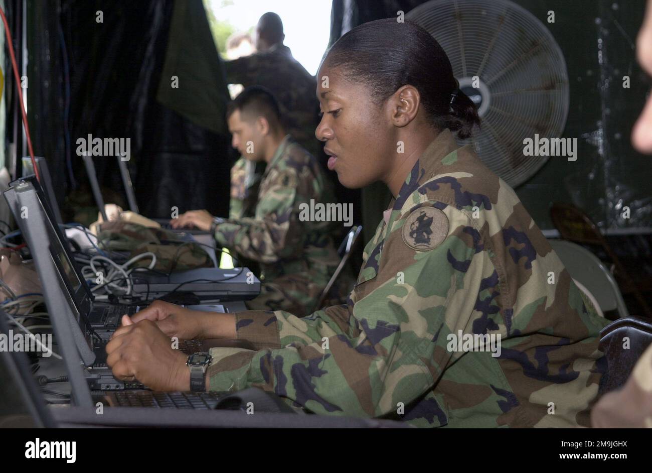 Fort buchanan pr hi-res stock photography and images - Alamy