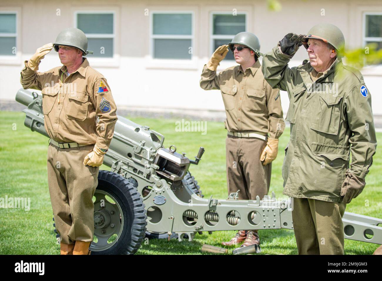 Every year service members, family and friends come together at the ...