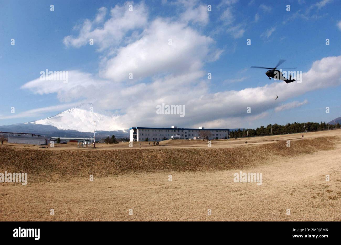 030110-F-1740G-001. Base: Marine Corps Base, Camp Fuji State: Honshu ...