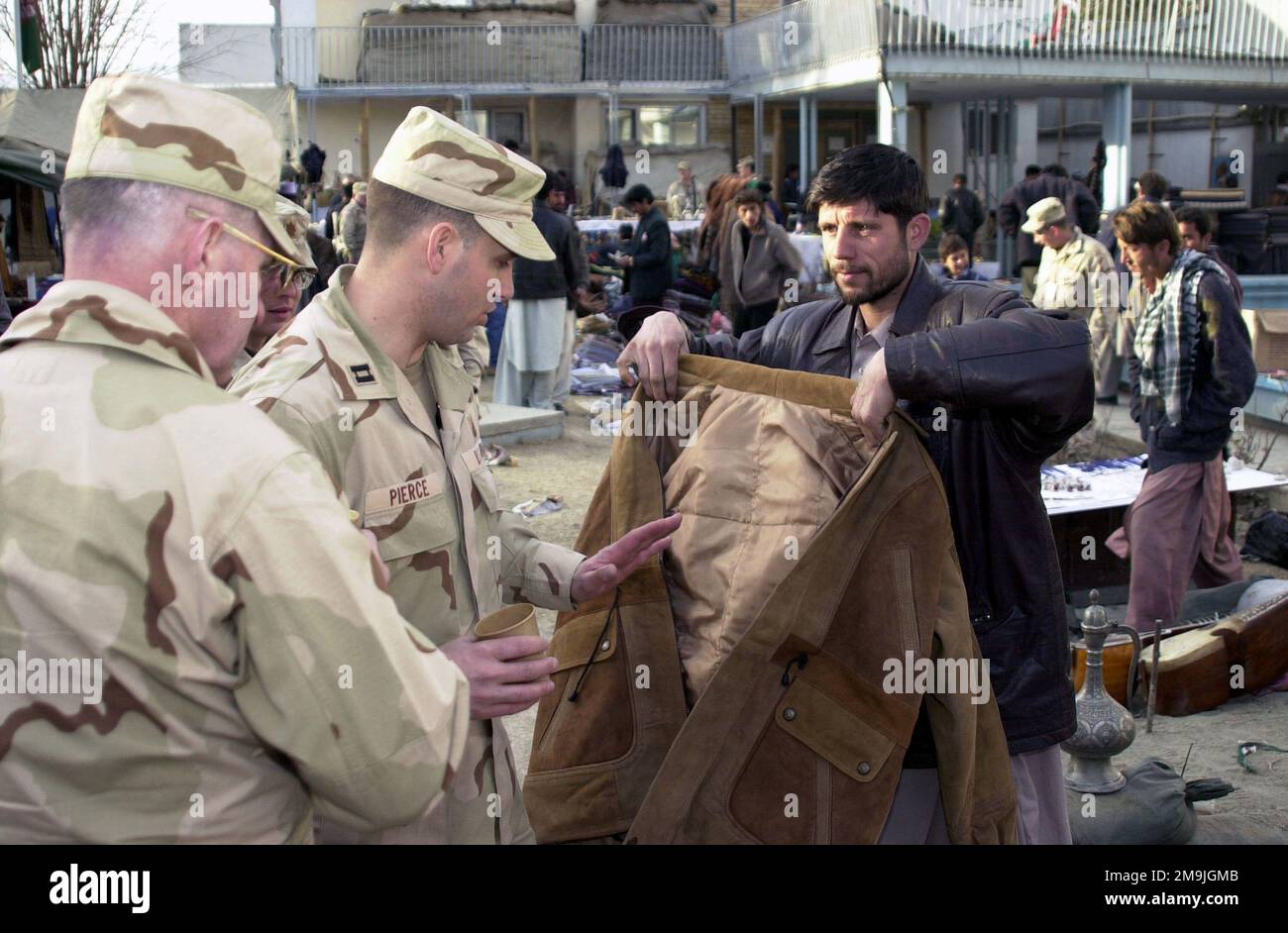 Major General (MGEN) Herbert A. Altschuler, Commander, US Army (USA ...