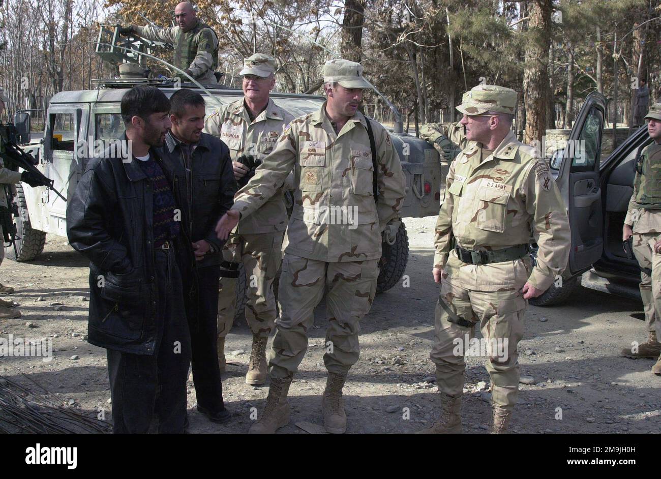 Major General (MGEN) Herbert A. Altschuler, Commander, US Army (USA ...