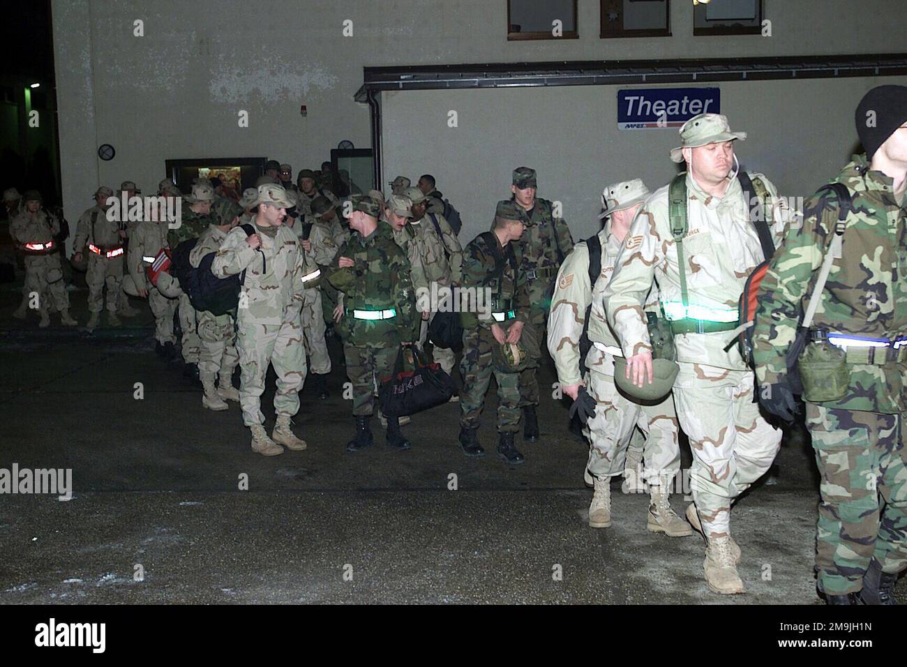 030112-F-0718S-033. Subject Operation/Series: ENDURING FREEDOM Base ...