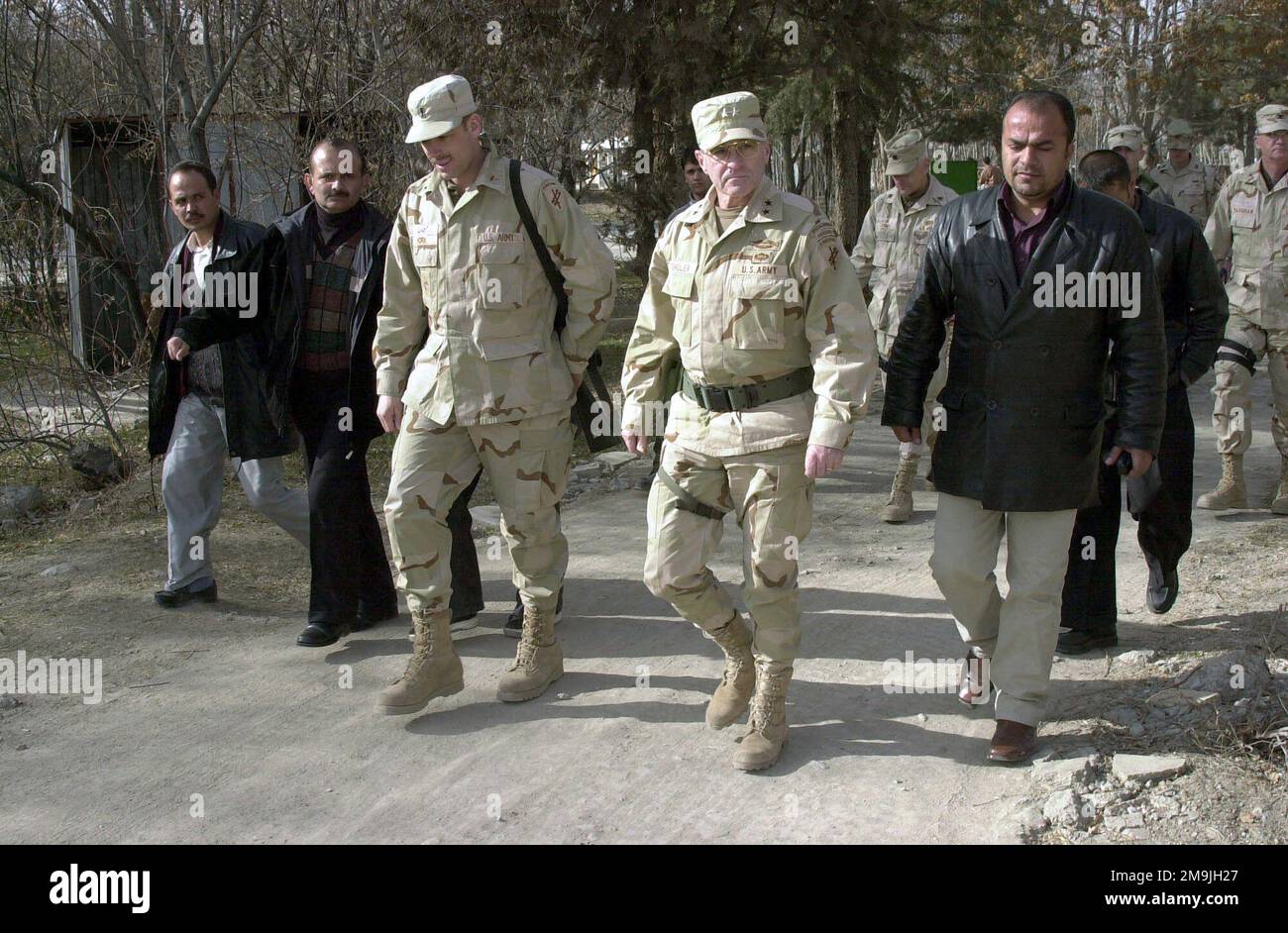 Major General (MGEN) Herbert A. Altschuler, Commander, US Army (USA ...