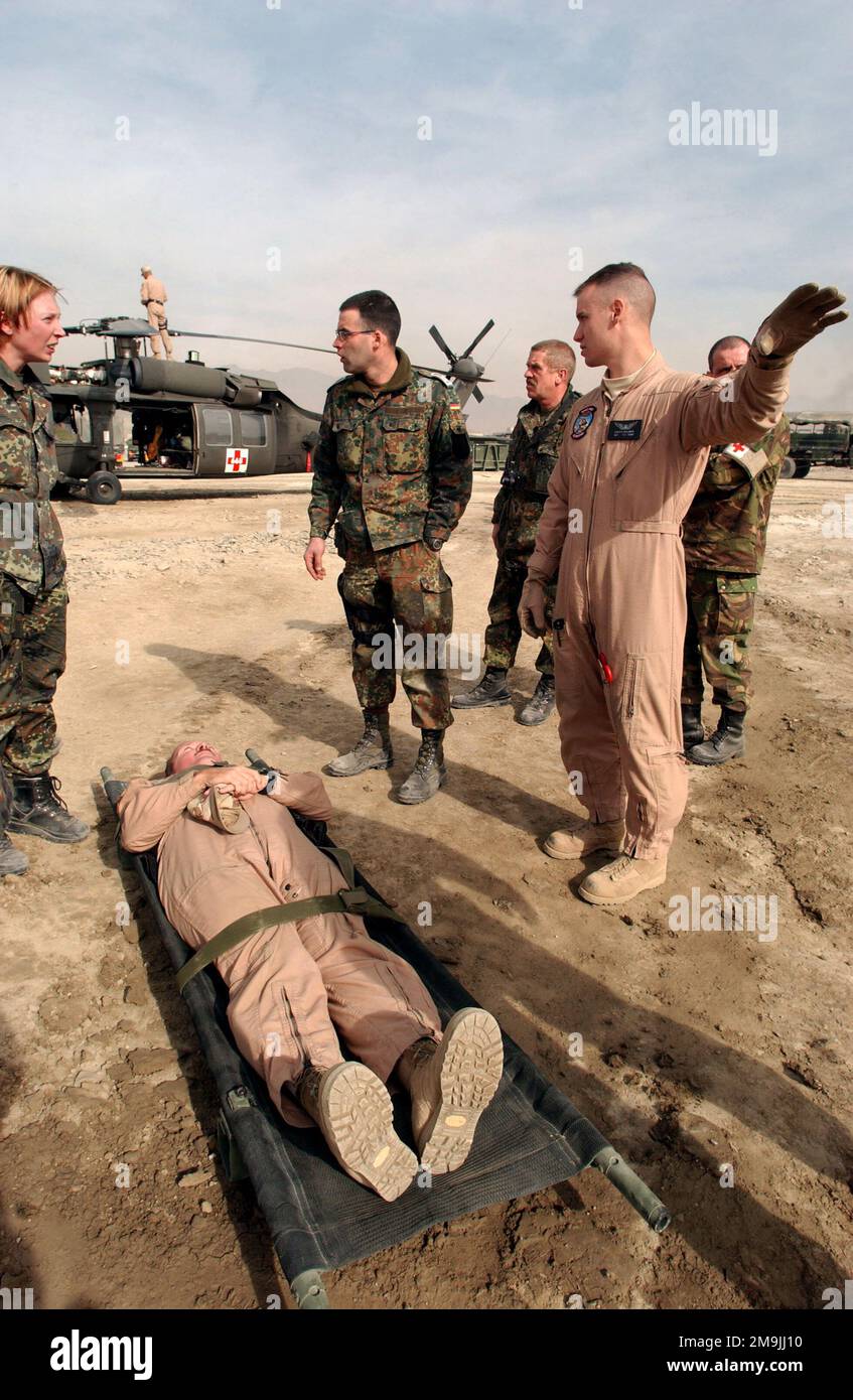 030114-F-7203T-011. Subject Operation/Series: ENDURING FREEDOM Base ...