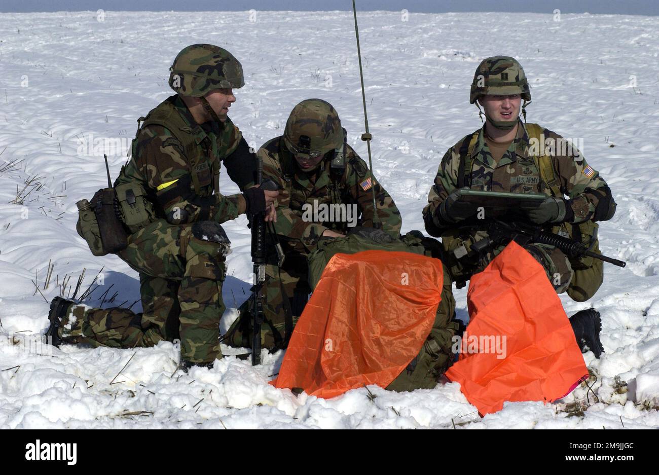 030115-A-2442C-011. Subject Operation/Series: JOINT GUARDIAN II Base ...