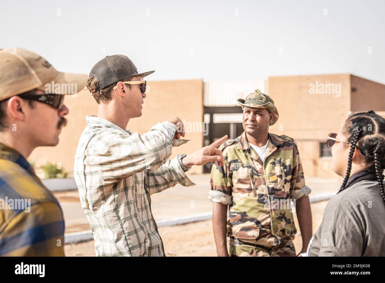 Forces armees nigeriennes hi-res stock photography and images - Alamy