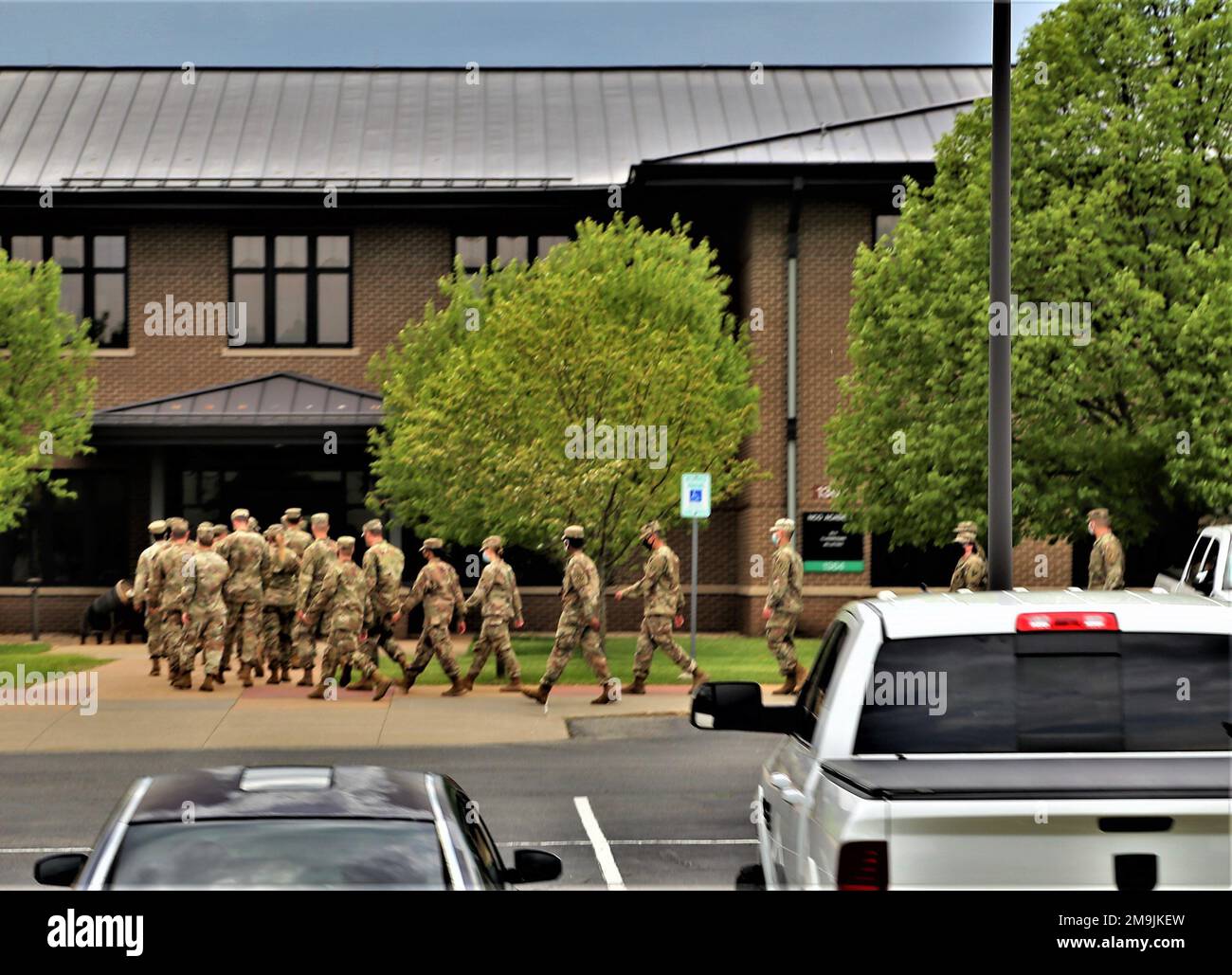 Students in the Fort McCoy Noncommissioned Officer (NCO) Academy’s ...