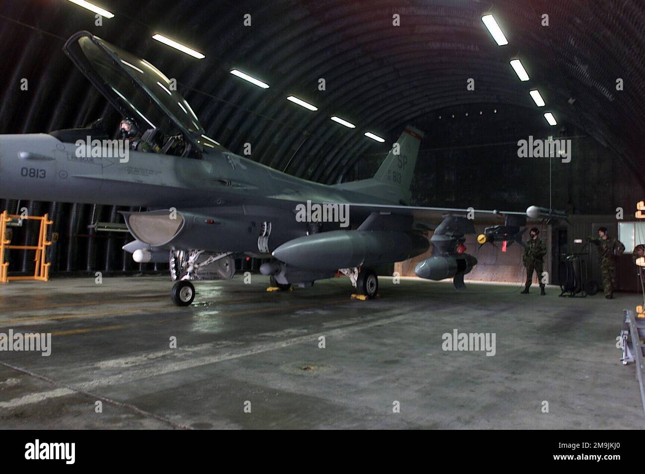 030116-F-0718S-024. [Complete] Scene Caption: Inside a TAB VEE ...