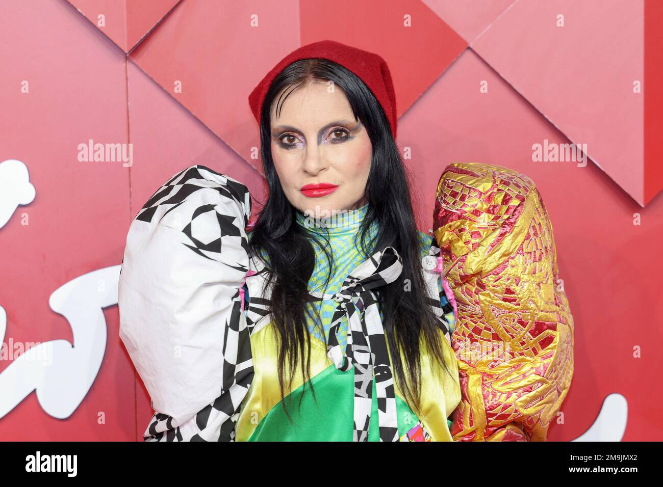 Princess Julia poses for photographers upon arrival at the British ...