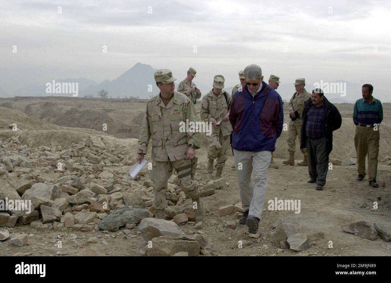 030119-A-0363C-038. Subject Operation/Series: ENDURING FREEDOM Base ...