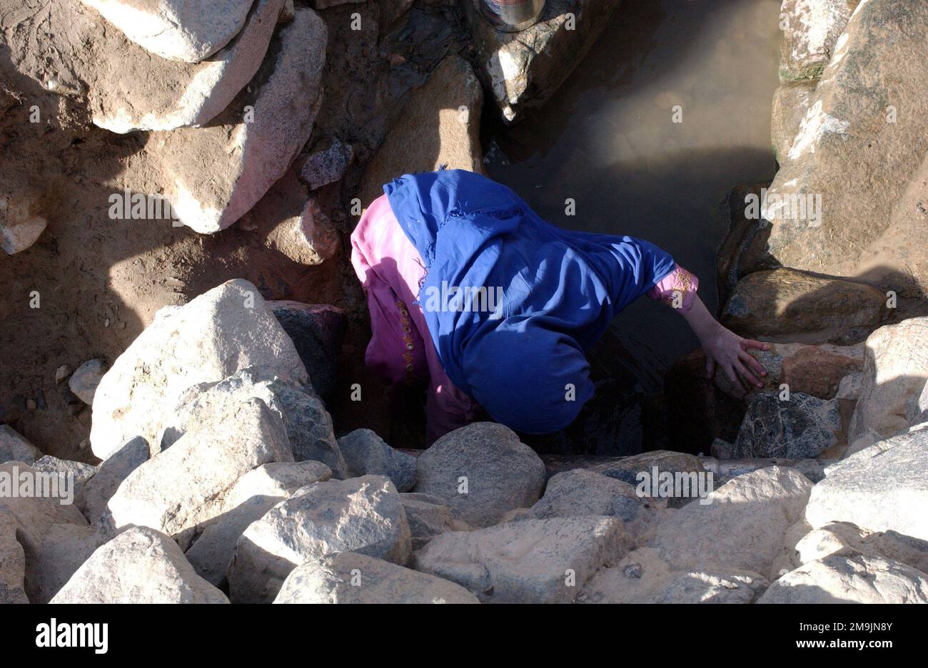 030120-A-4835R-020. Subject Operation/Series: ENDURING FREEDOM 2003 ...