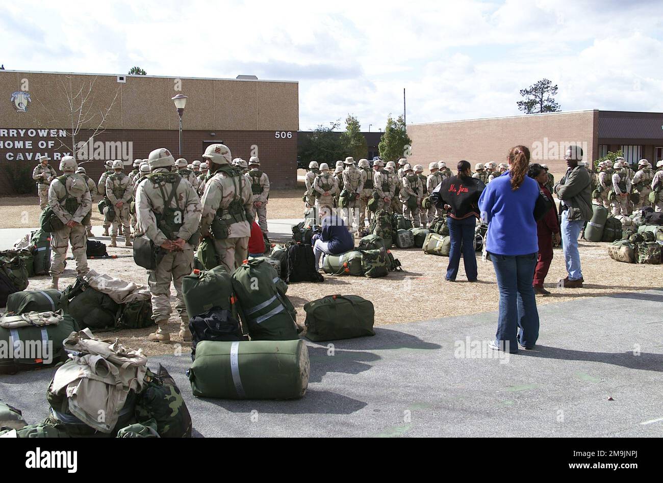Fort stewart army base georgia hi-res stock photography and images - Alamy