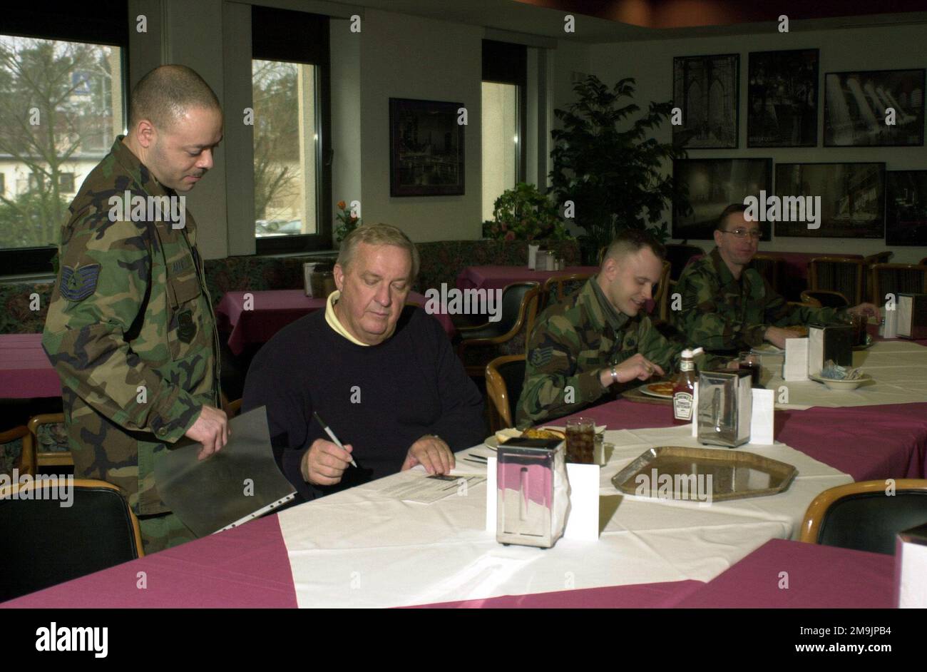 Ramstein air base deutschland hi-res stock photography and images - Alamy