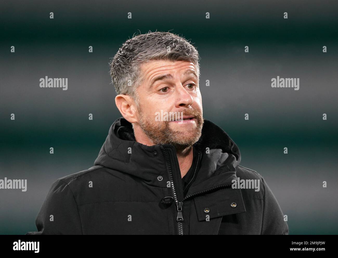 Robinson st mirren hi-res stock photography and images - Alamy