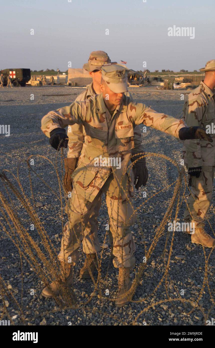 030124-M-5266H-033. Subject Operation/Series: ENDURING FREEDOM Base ...