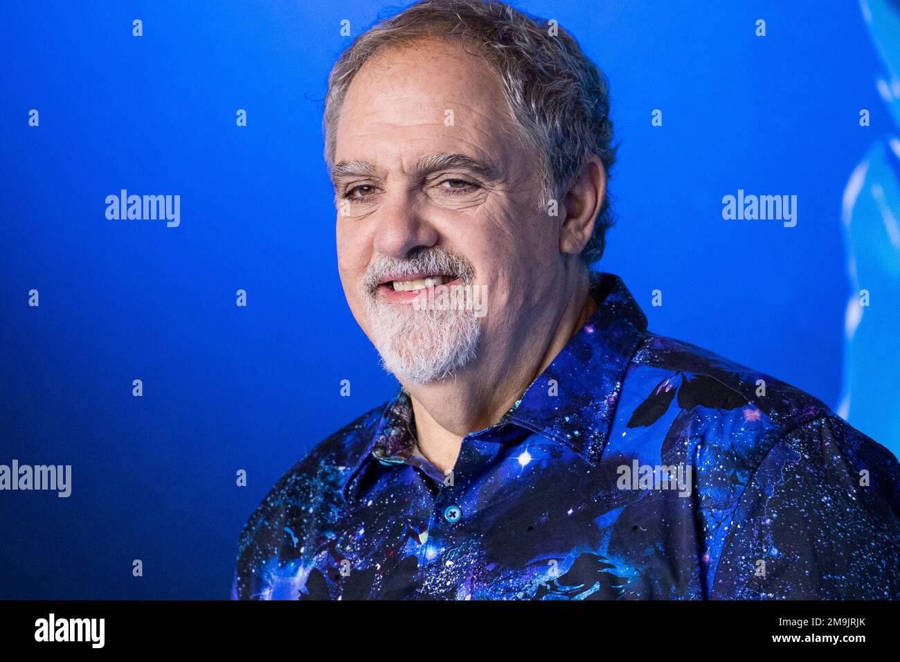 Jon Landau poses for photographers during a photo call for the film ...