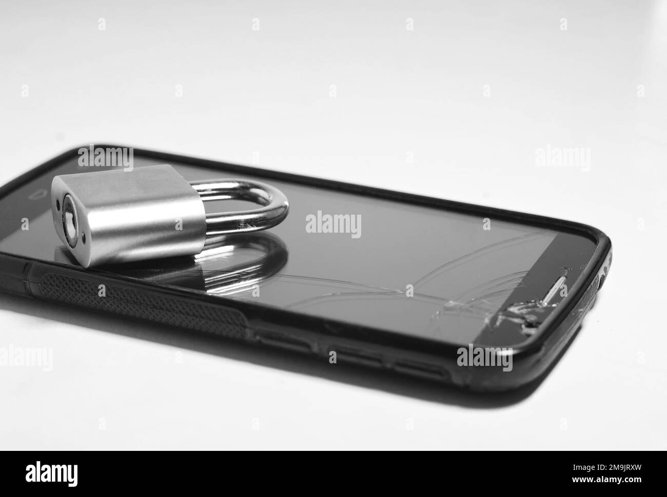 Safety cell Black and White Stock Photos & Images - Alamy