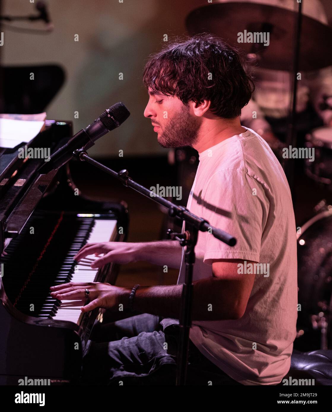 Samora Pinderhughes: "Grief & Process" multimedia presentation during ...