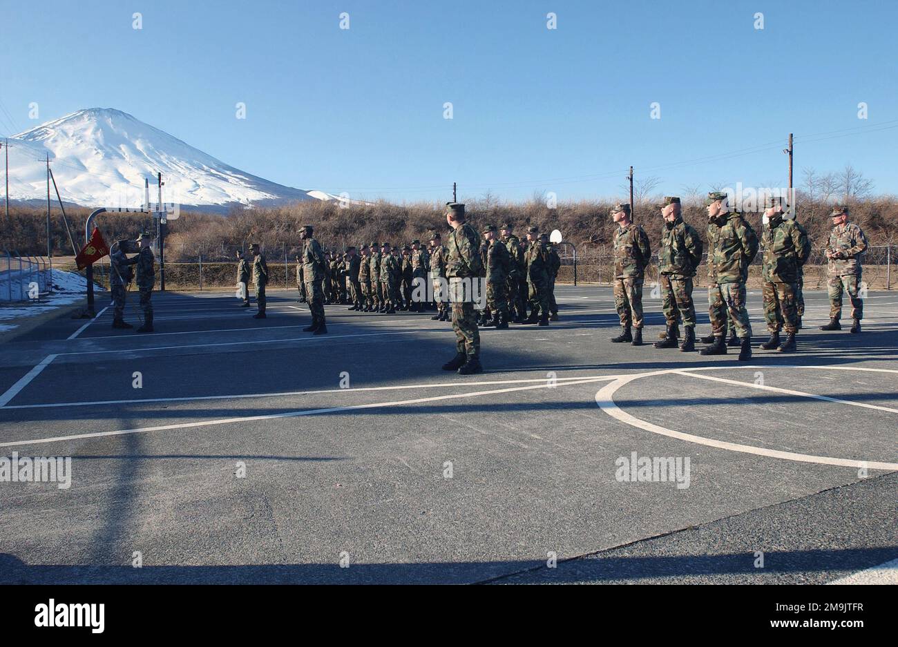 030125-M-1852W-001. Base: Marine Corps Base, Camp Fuji State: Honshu ...