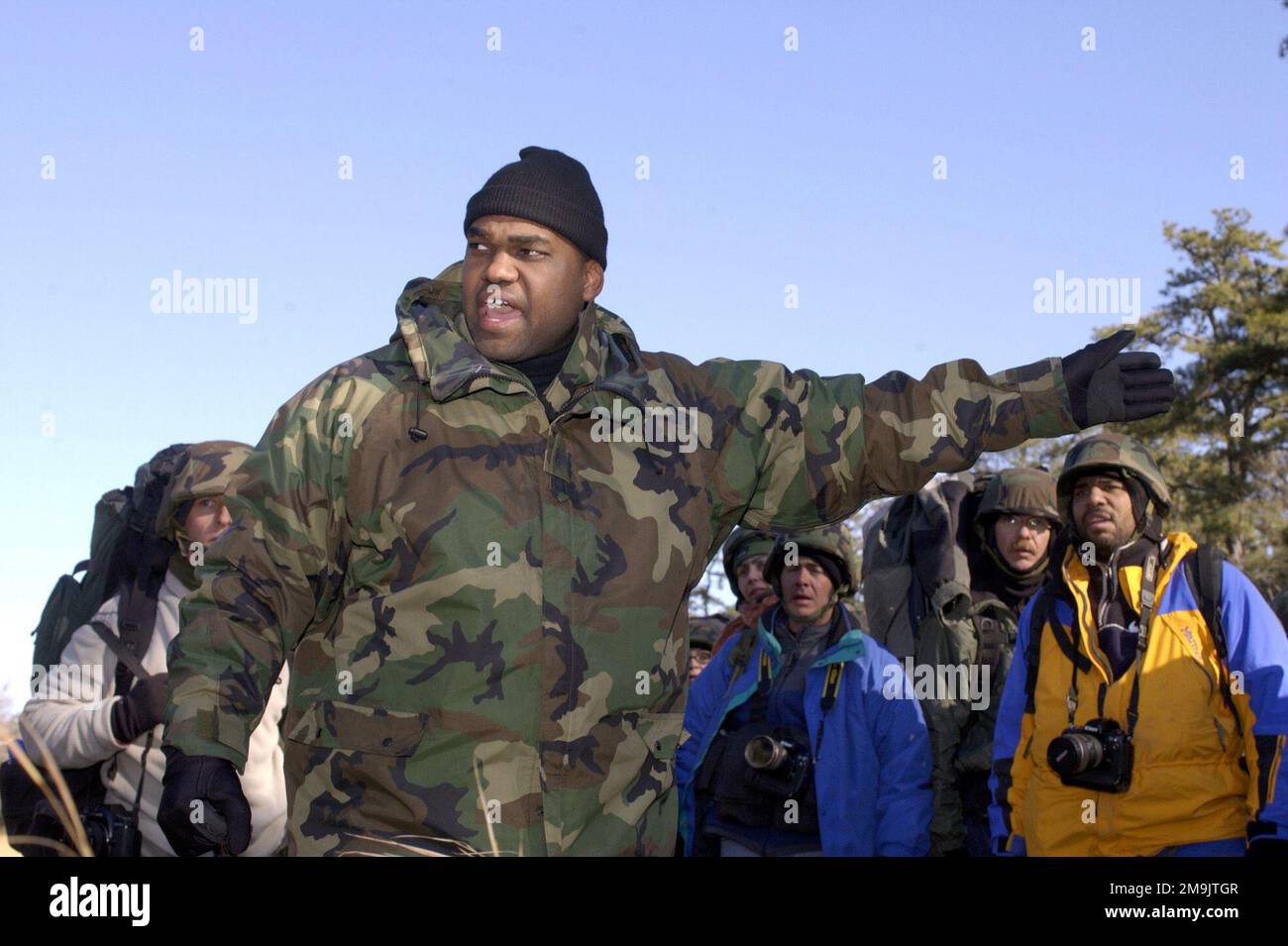 030124-F-9471G-003. Subject Operation/Series: ENDURING FREEDOM Base ...