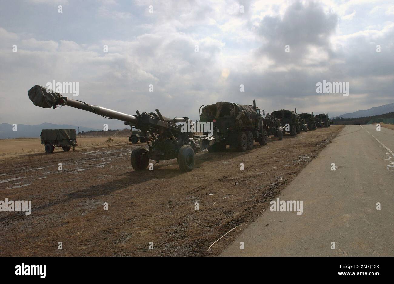 030126-M-1852W-001. Base: Marine Corps Base, Camp Fuji State: Honshu ...