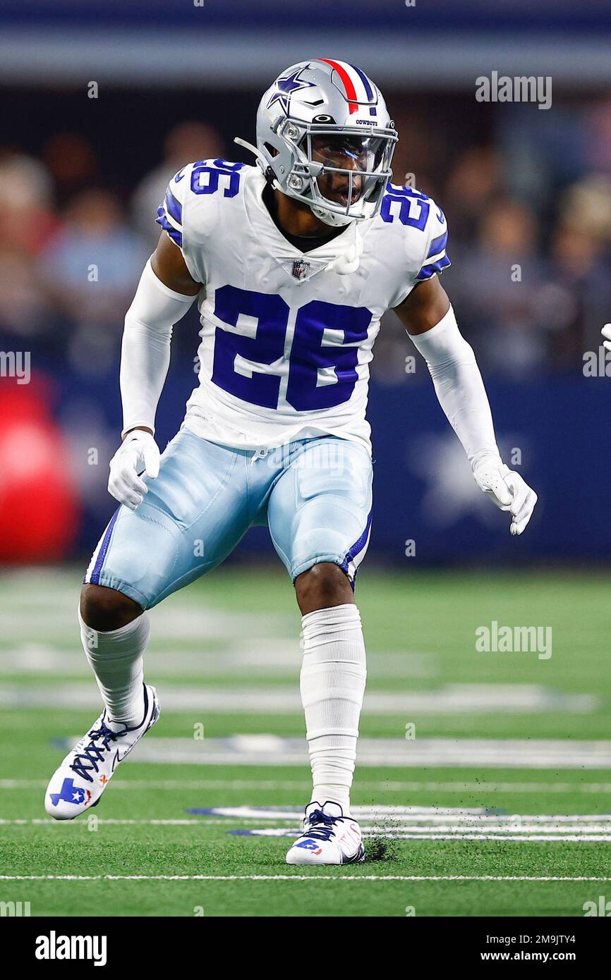 Dallas Cowboys cornerback DaRon Bland (26) is seen during an NFL ...