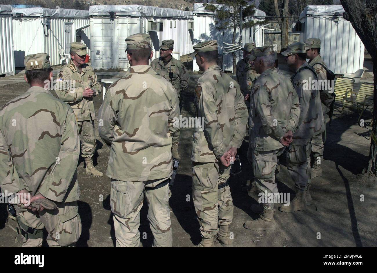 US Army (USA) Lieutenant General (LTG) Robert B. Flowers, the ...