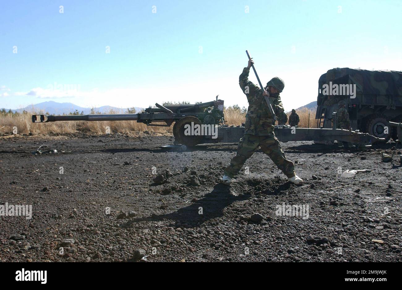 030128-M-1852W-006. Base: Marine Corps Base, Camp Fuji State: Honshu ...