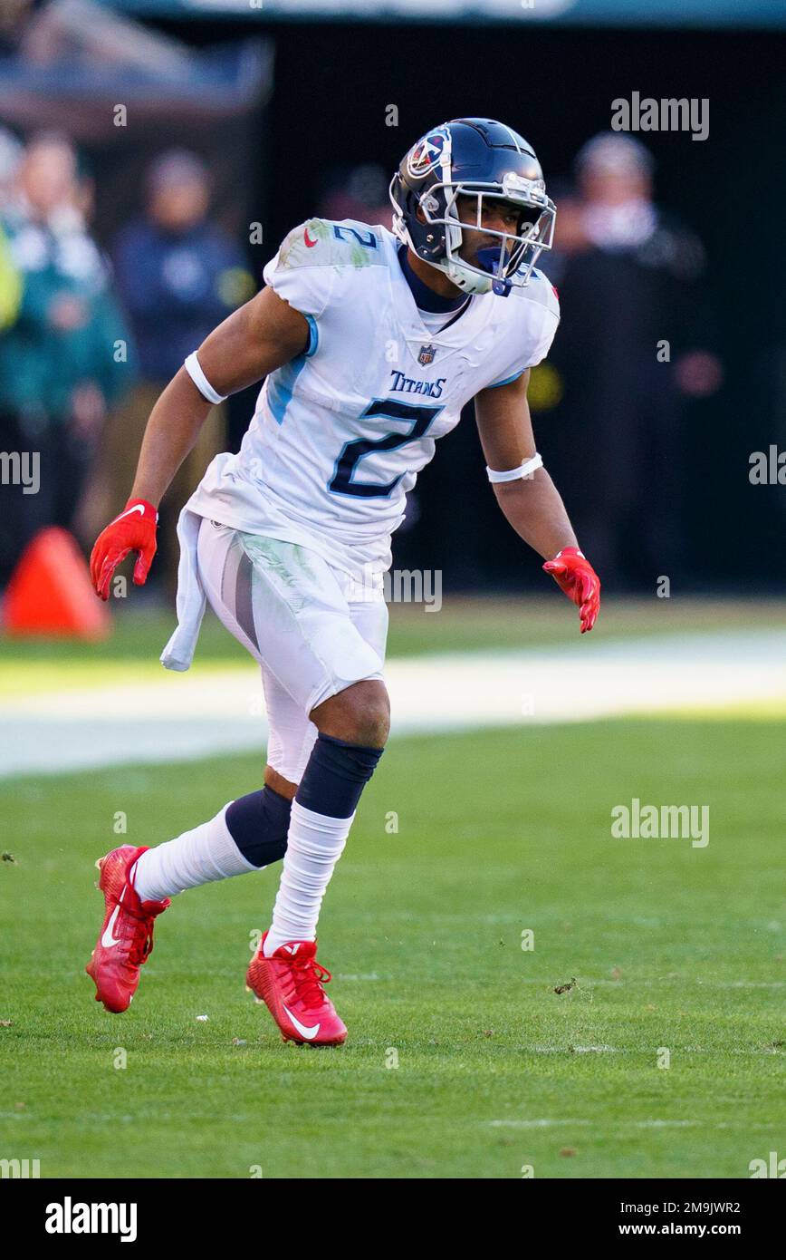 Tennessee Titans wide receiver Robert Woods (2) in action during the ...
