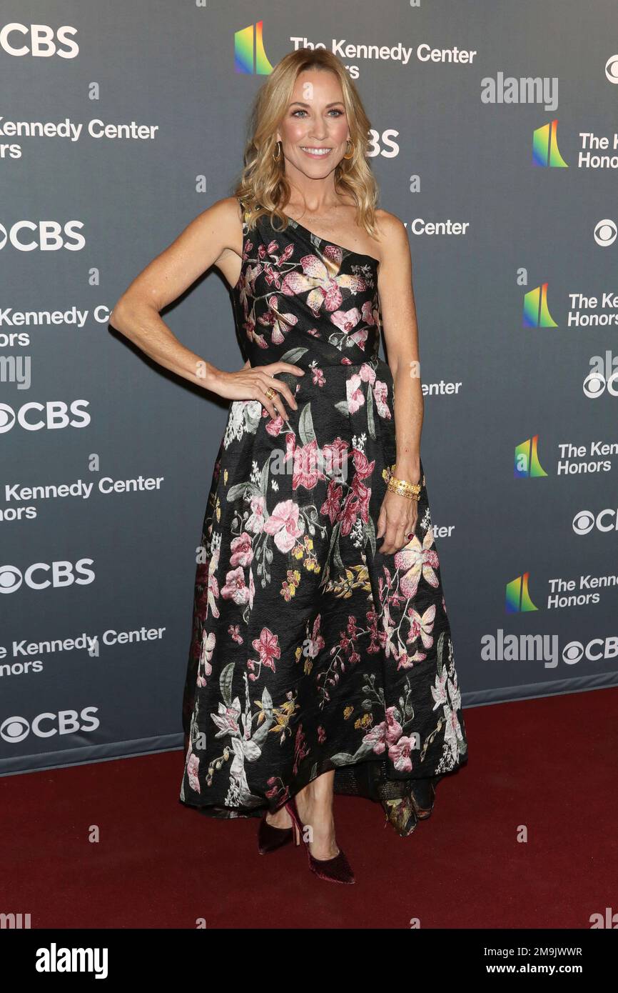 Sheryl Crow arrives at the Kennedy Center Honors on Sunday, Dec. 4 ...
