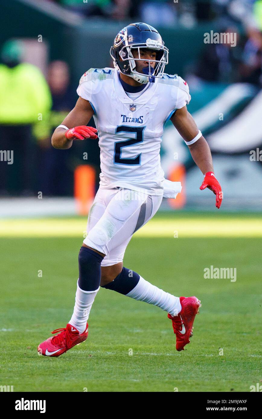 Tennessee Titans wide receiver Robert Woods (2) in action during the ...