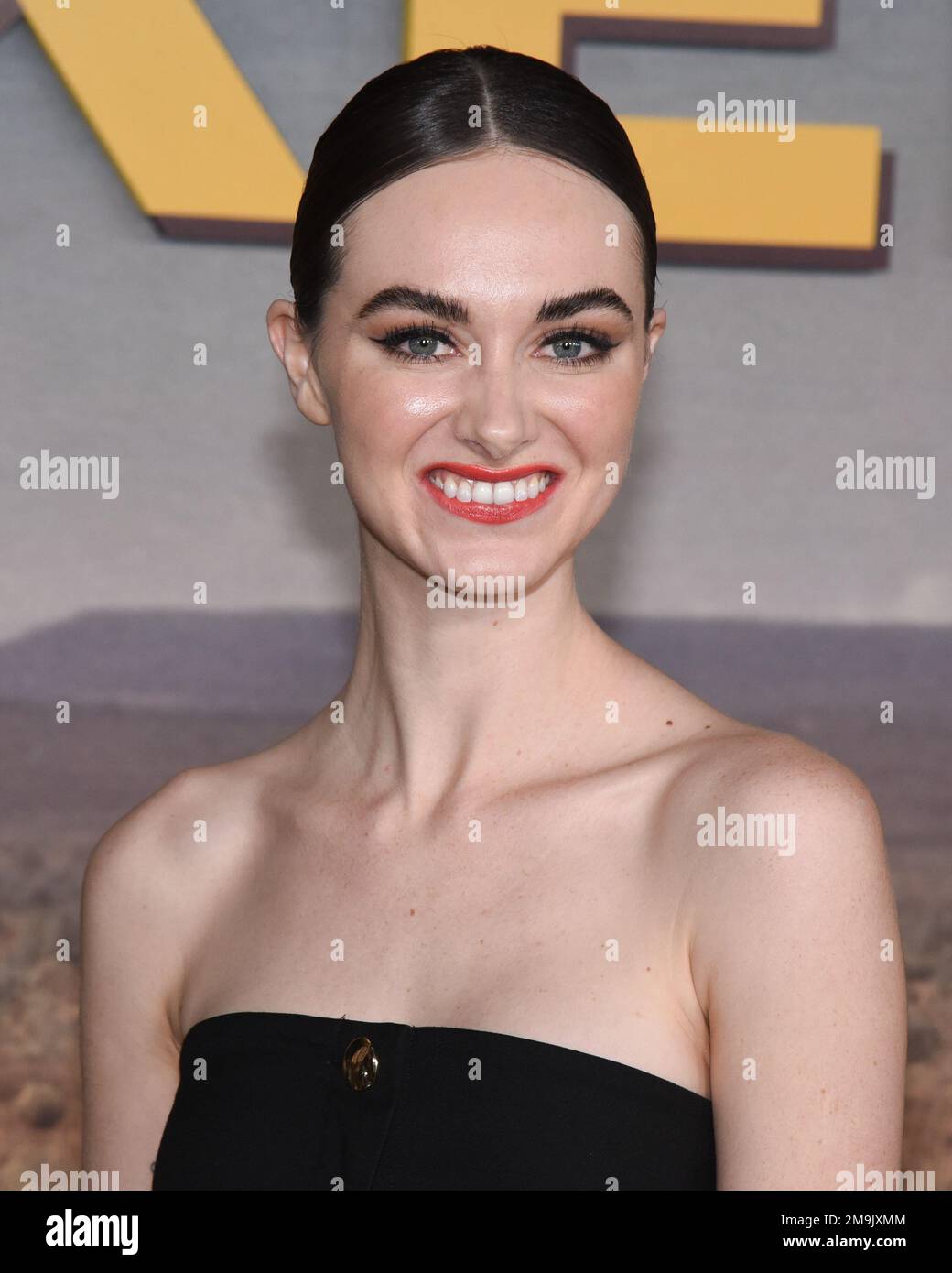 17 January 2023 - Hollywood, California - Audrey Corsa. Los Angeles ...