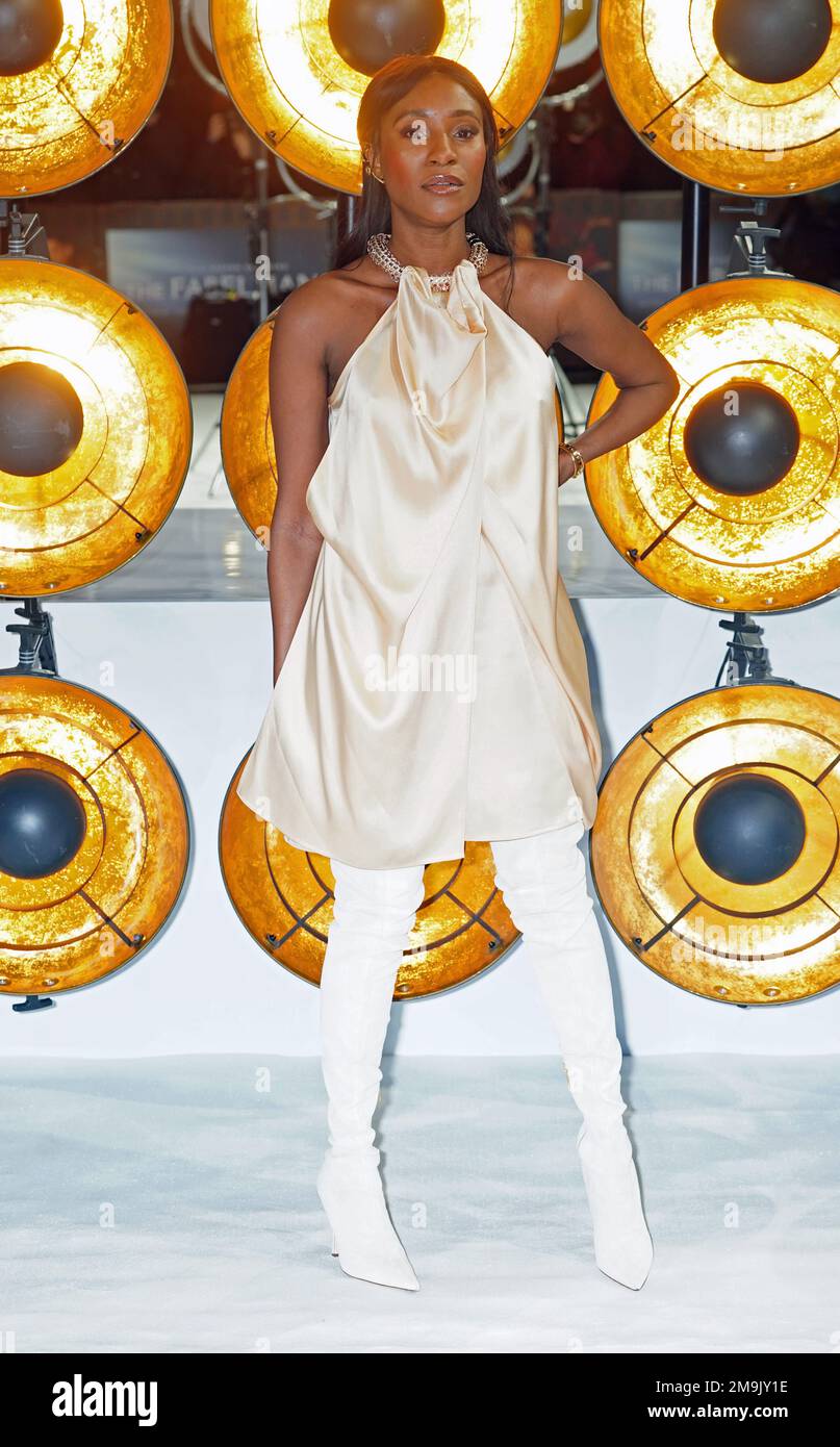 Uk premiere of the fabelmans hi-res stock photography and images - Alamy