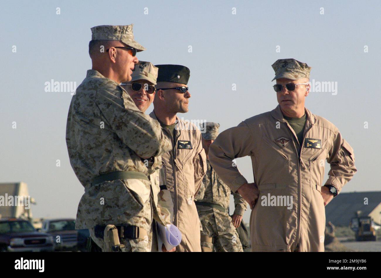 First Marine Expeditionary Force (1MEF), Sergeant Major (SGM) Kinnely ...
