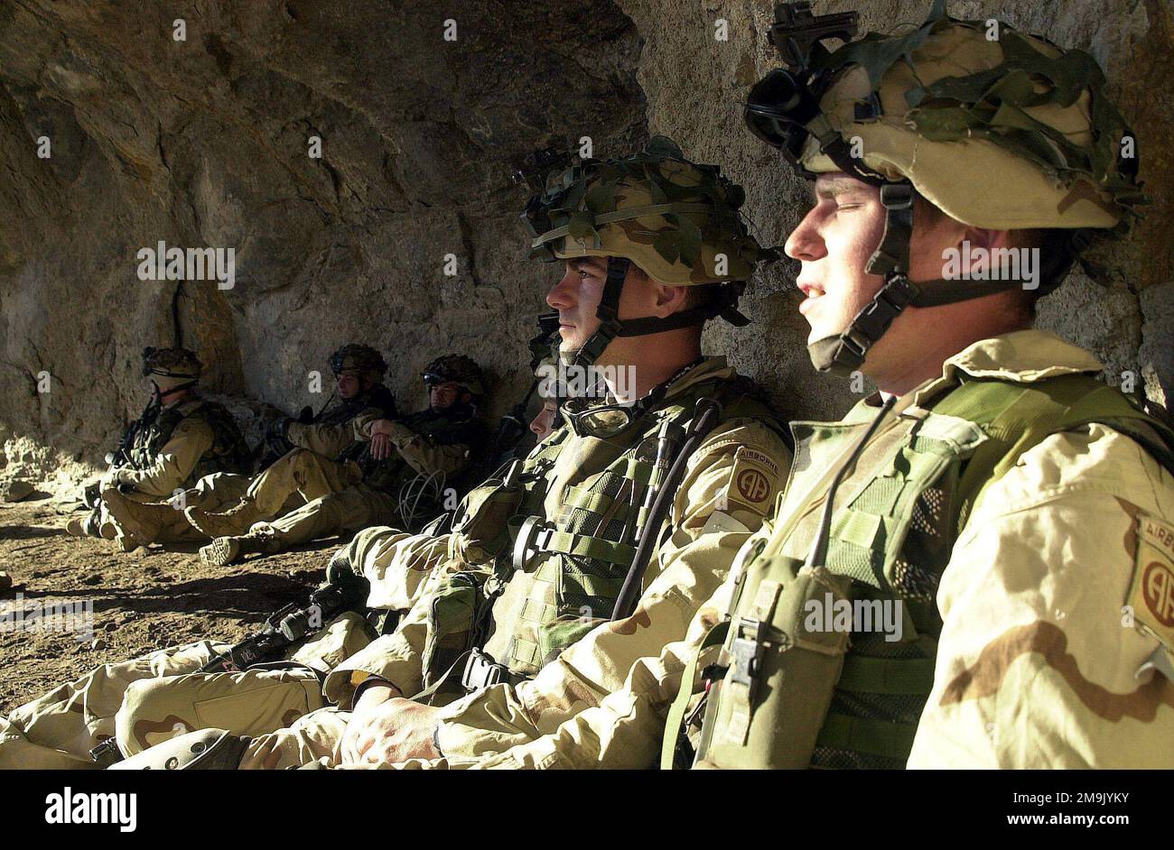 307th regiment infantry hi-res stock photography and images - Alamy