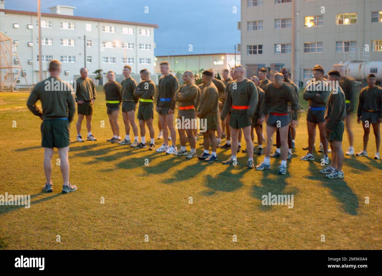 030130-M-2796K-009. Base: Marine Corps Base, Camp Hansen State: Okinawa ...