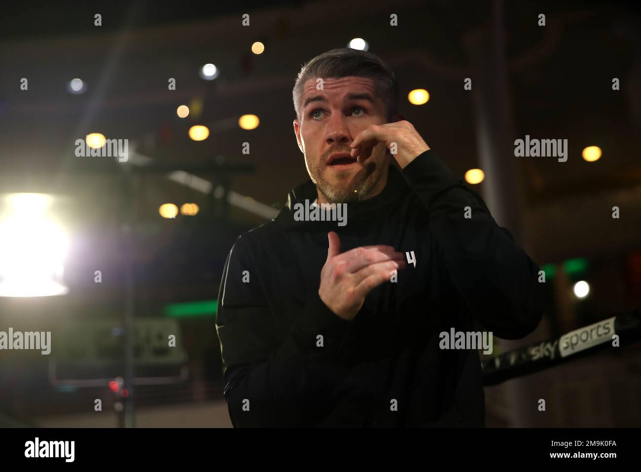Smith uk boxer hi-res stock photography and images - Alamy